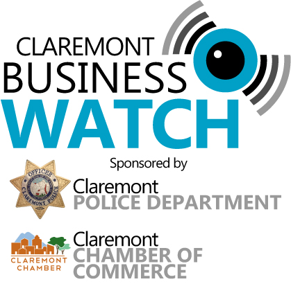Business Watch Program - Claremont Chamber of Commerce